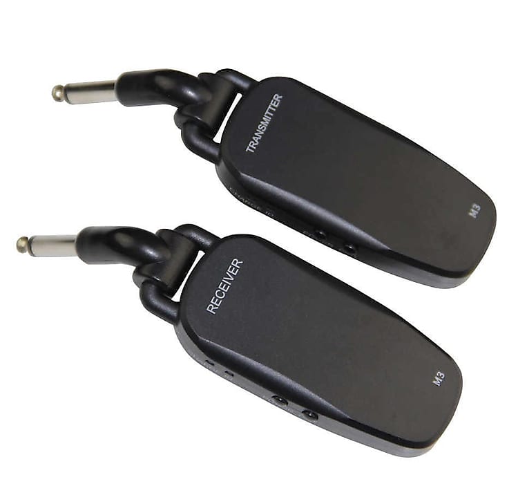 M3 Model Digital Wireless Transmitter+Receiver for Electric | Reverb