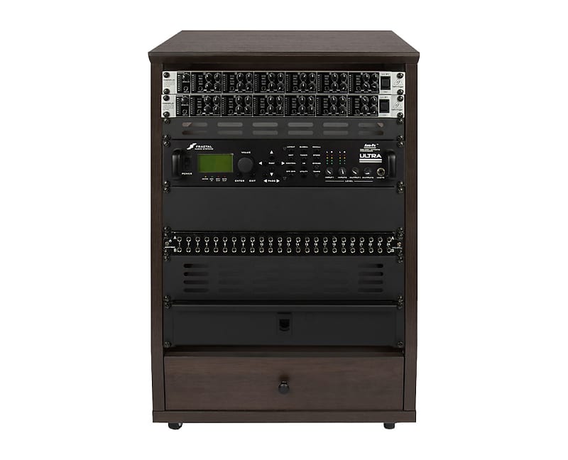 Gator Frameworks GFW-ELITESTUDIORK12-BRN Elite 12U Angled | Reverb