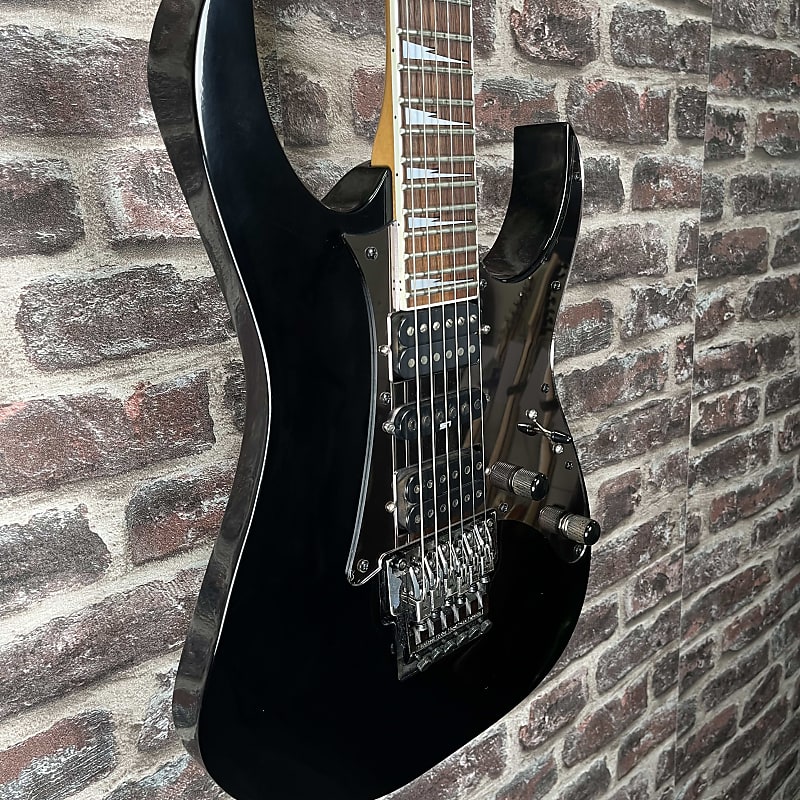 Ibanez RG 550 LTD BK | Reverb UK