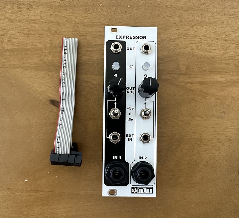 Synthrotek MST Expressor Module | Reverb