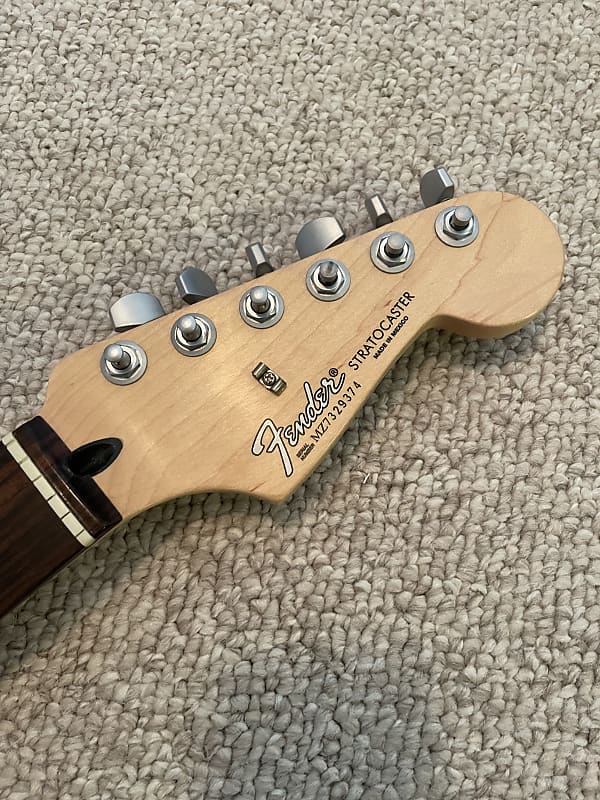 Fender Stratocaster Neck | Reverb