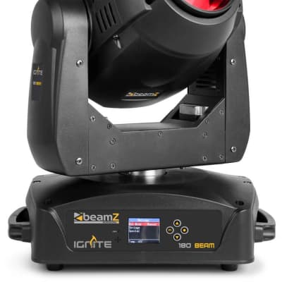 Beamz Ignite180 B Led180 W Beam 2 Pcs In Fc | Reverb Deutschland