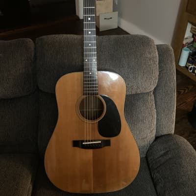 Saga Gitane DG-250M | Reverb