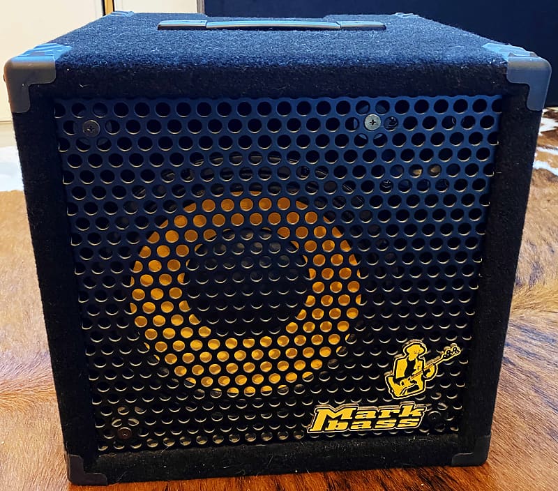 Ampli basse MARKBASS Marcus Miller CMD 101 Micro 60 2018 | Reverb