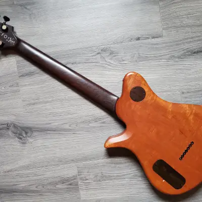 Vik Caprice "CFO" | Reverb