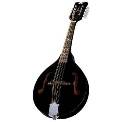 Dean Tennessee Acoustic-Electric Mandolin Classic Black | Reverb