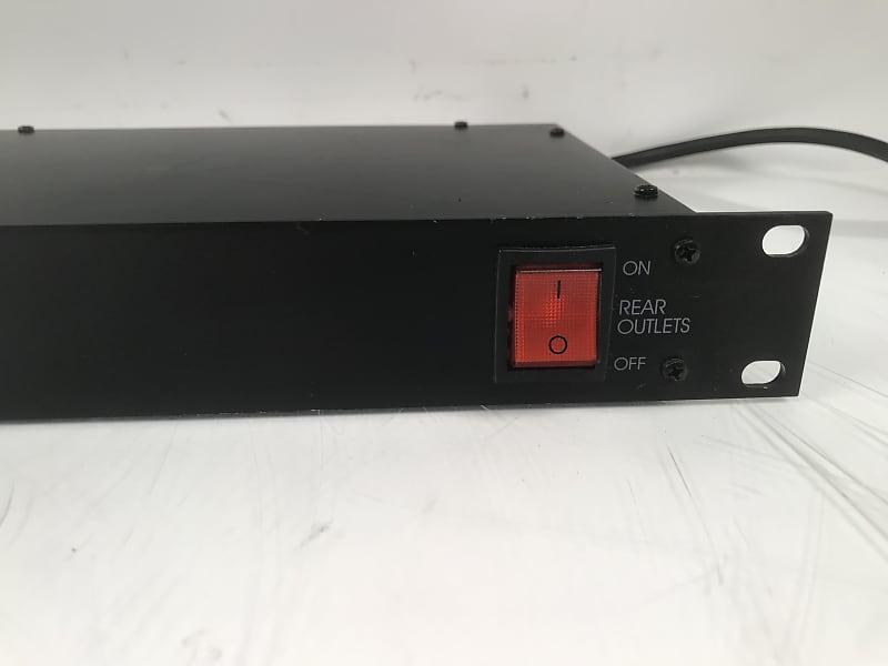 Furman RP-8 Power Conditioner 1U Rack Mountable | Reverb Australia