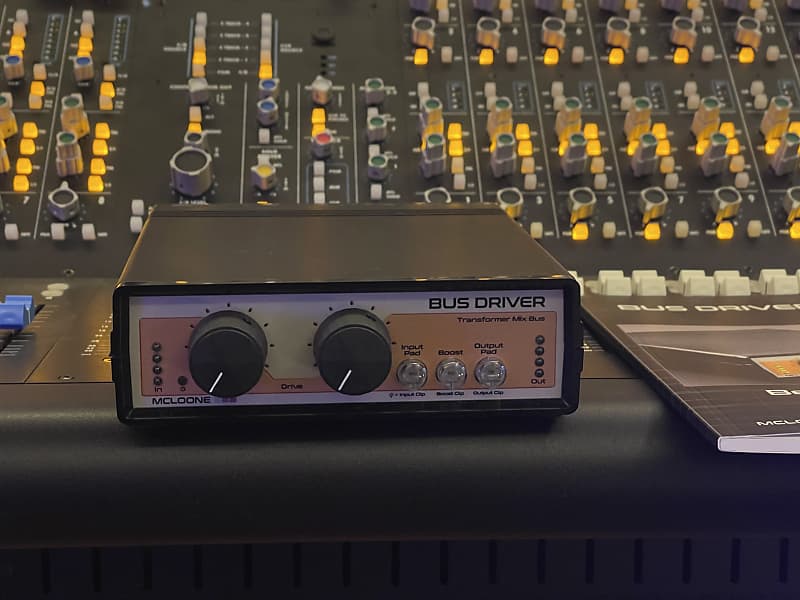 McLoone Audio Bus Driver | Reverb