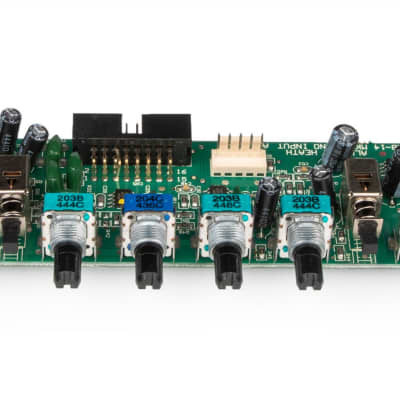 Allen & Heath ML4000 Master Meters with LEDs AG4357 PCB Works | Reverb