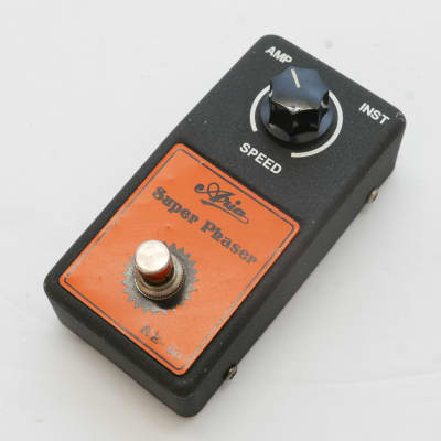 Quadratron Twin Phaser clone of a Lovetone doppleganger (My | Reverb