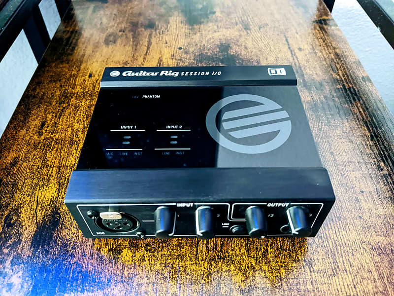 Guitar Rig Session at Roger Marino blog