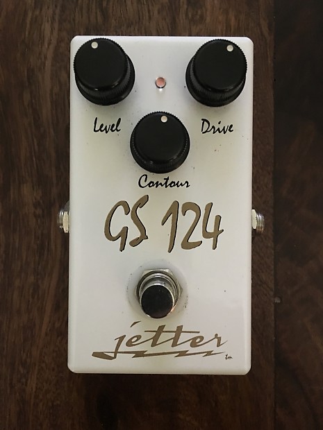 Jetter GS124 | Reverb