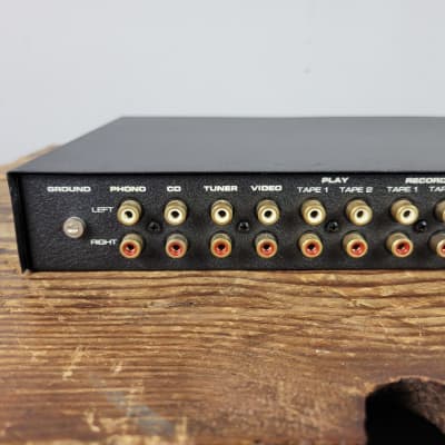Sumo 0620 Athena Stereo Preamplifier With Original Box | Reverb