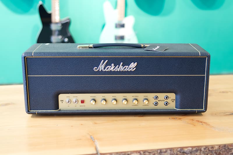 Marshall JTM45 2245 2023 - Black Gold | Reverb
