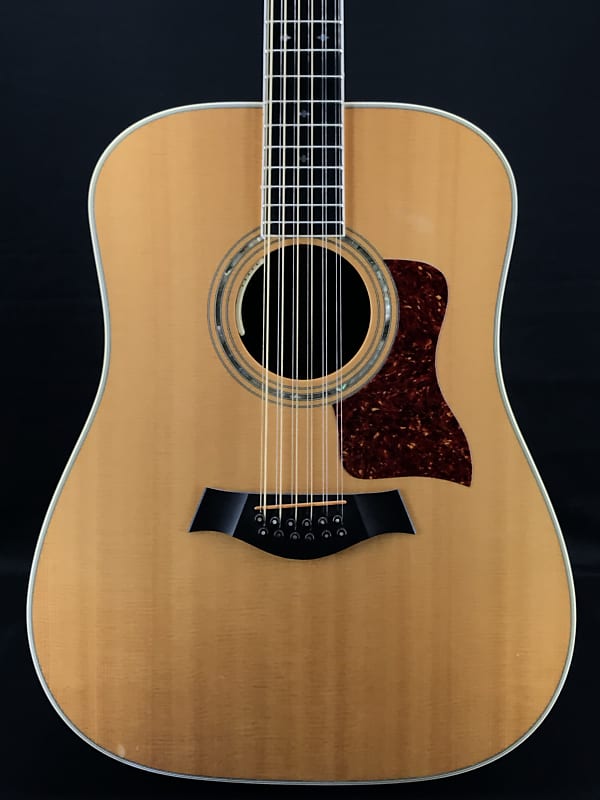 RARE - Taylor 850 Twelve String 1989 | Reverb