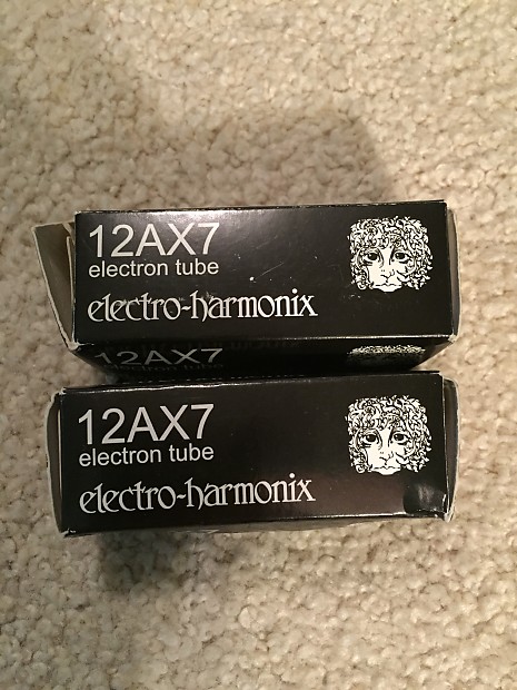 Electro-Harmonix 12AX7 Preamp Tubes | Reverb