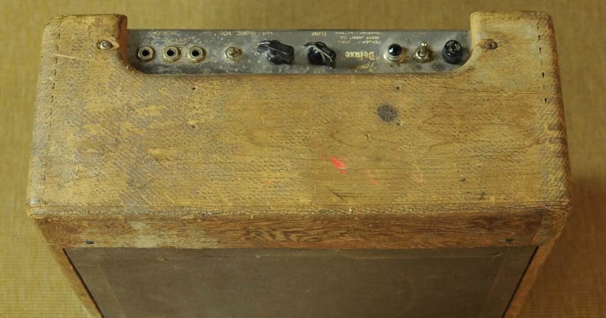 Dave’s Corner: Six Ways To Give An Old Amp New Life | Reverb News