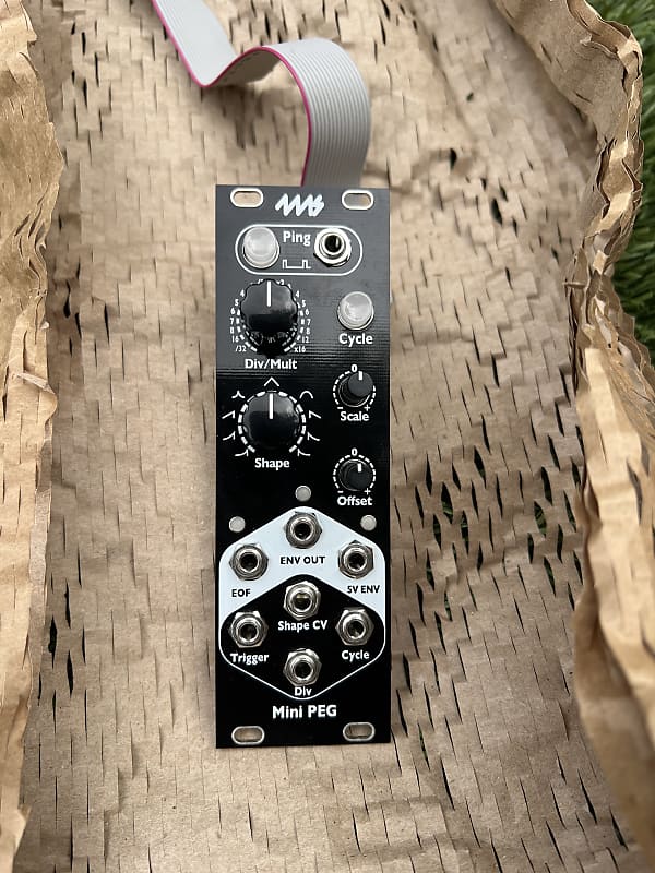 4MS Mini PEG | Reverb