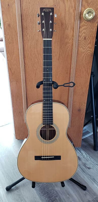 Recording King RP2-626 Schoenberg Model- Rare Non-cutaway- | Reverb