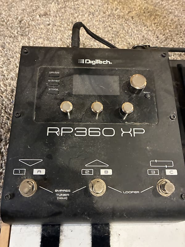 DigiTech RP360 XP | Reverb