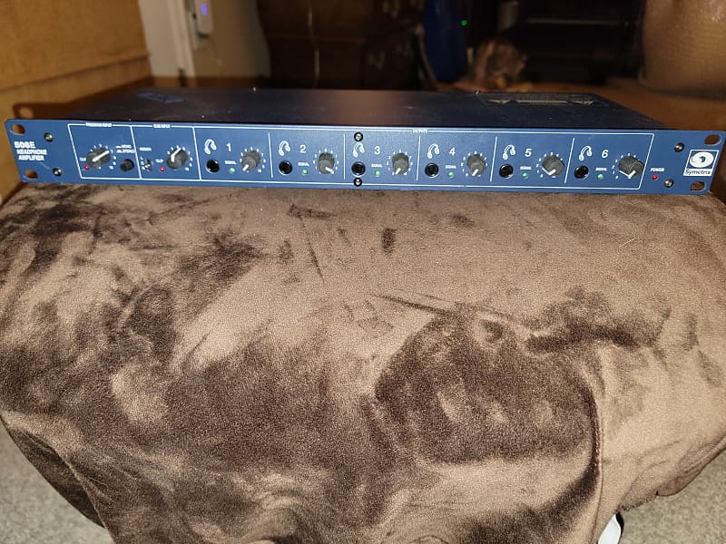 Symetrix 506E | Reverb
