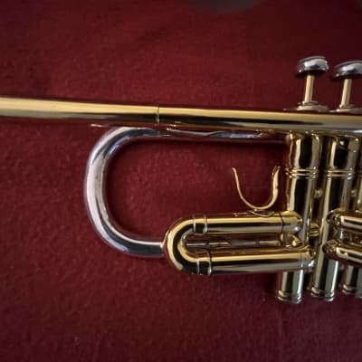 Benge "Claude Gordon" Trumpet (mid-1970s) - VERY UNIQUE | Reverb