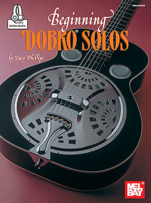 Beginning Dobro Scales Book w/ Online Audio | Reverb