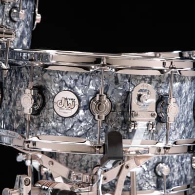 DW Design Series 8x10 / 9x12 / 14x16 / 18x22 / 5.5x14" 5pc | Reverb