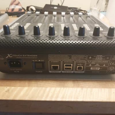 Behringer X-TOUCH & X-TOUCH Extender | Reverb