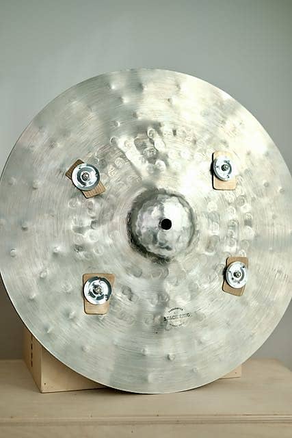 Stack Ring Percussion Versa Hat 18" | Reverb