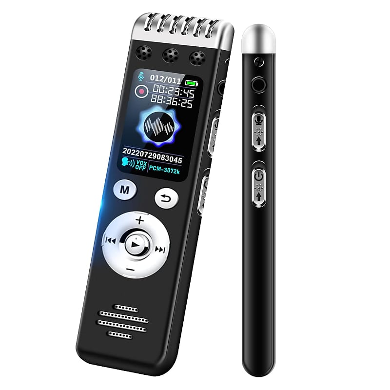 64Gb Digital Voice Recorder With 3500Hours Recording 150H | Reverb