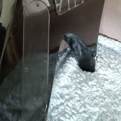 B.C. Rich Warlock (Platinum Series) 1990-2005 - Black Gloss | Reverb