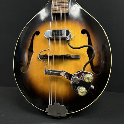 Castanha Antique Portuguese 12-String Mandolin 1800s | Reverb Canada
