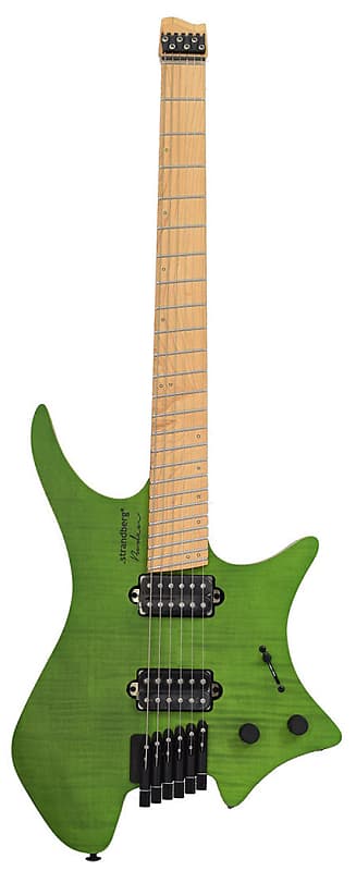 Strandberg Boden Standard NX6 Green | Reverb