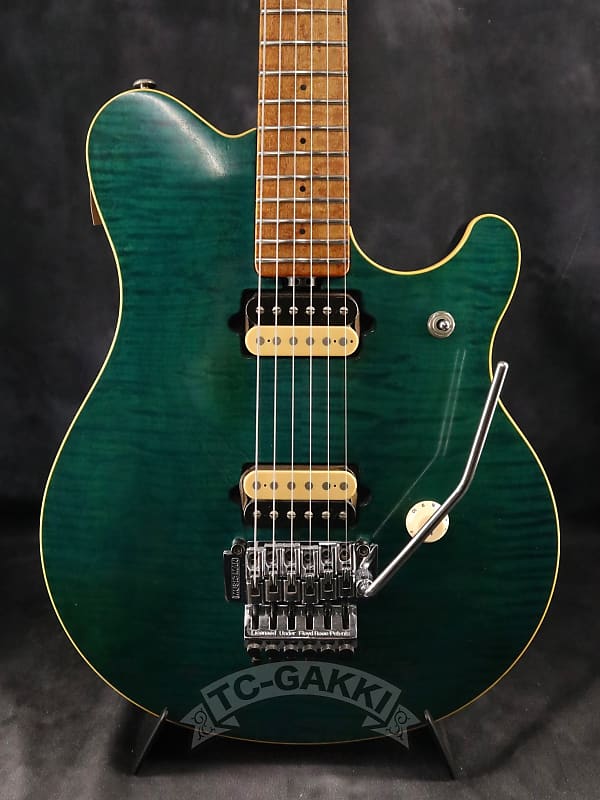 MUSIC MAN 1992 EVH Signature | Reverb