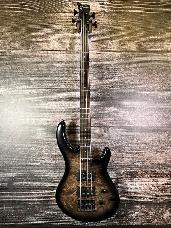Dean EDGE 2 Bass Guitar (Charlotte, NC) | Reverb
