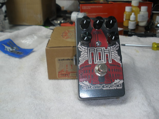 Catalinbread RAH Royal Albert Hall | Reverb