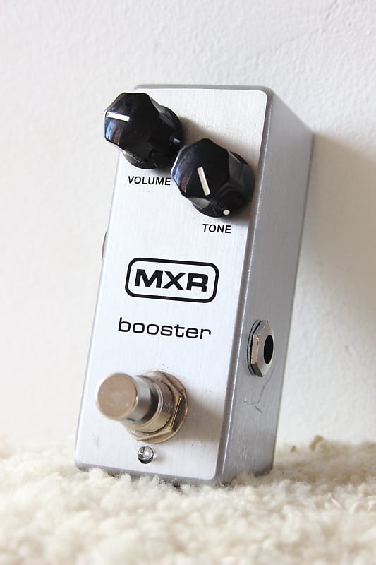 MXR Booster - Mini | Reverb