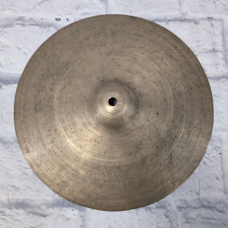 Unknown 12 Vintage Cymbal | Reverb
