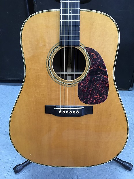 Martin HD-28V 2007 | Reverb