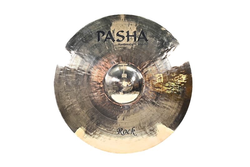 Pasha 14" Rock Hi-hat (2) | Reverb