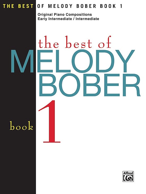 Best of Melody Bober Book Vol 1 | Reverb