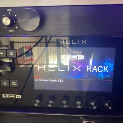Line 6 Helix Rackmount Rack and FLOOR control unit Guitar | Reverb