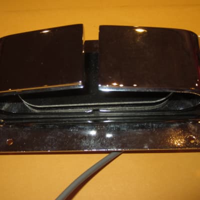 Rickenbacker Horseshoe Bridge Pickup For Bass Guitar with | Reverb