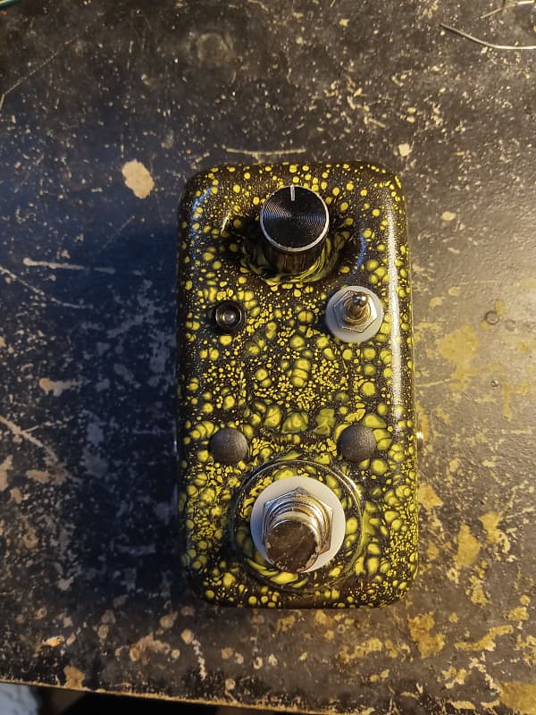 Dongeomac Rangemaster Silicon Treble Booster | Reverb