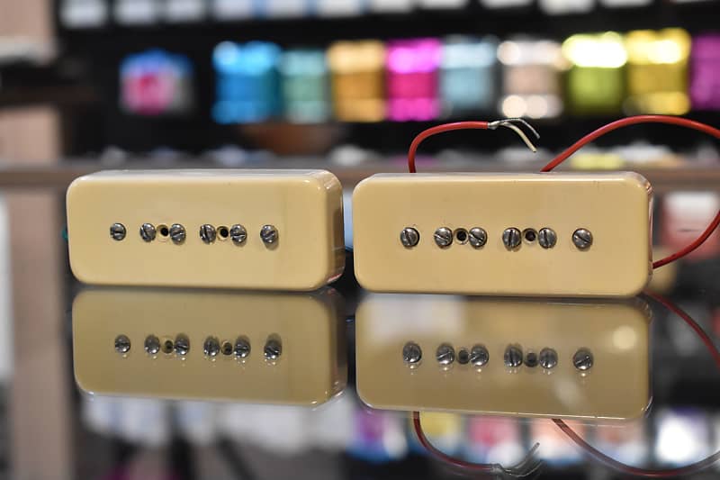 P90 Pickup Set (Used) | Reverb