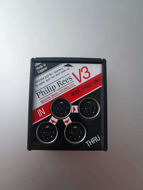 Philip Rees V3 | Reverb