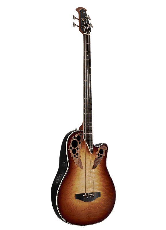 Ovation CEB44X-7C Celebrity Elite Mid-depth Cutaway Lyrachord | Reverb