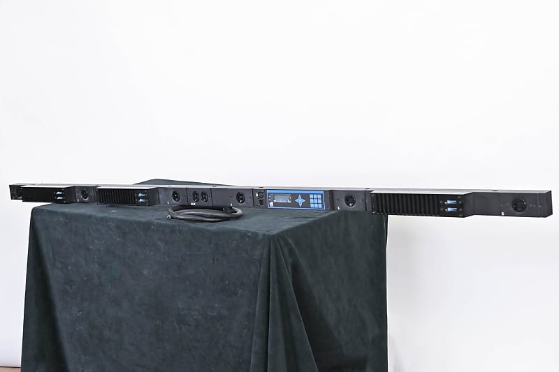 ETC SB6-10M 6 x 10A (1200W) SmartBar with Edison Connectors | Reverb
