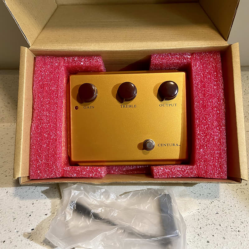 Ceriatone Centura Professional Overdrive | Reverb